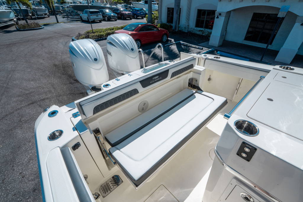 New 2025 Cobia 265 CC for sale in Vero Beach (#G032) - Marine Connection