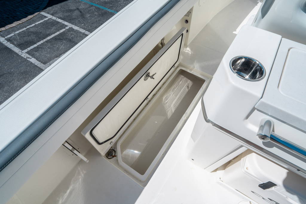 New 2025 Cobia 265 CC for sale in Vero Beach (#G032) - Marine Connection