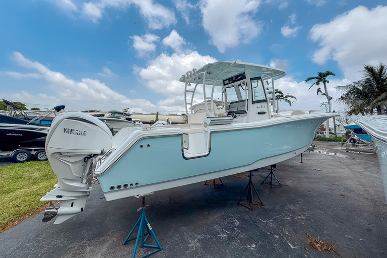 Marine Connection - New & Used Boat Dealer with 6 locations in South ...