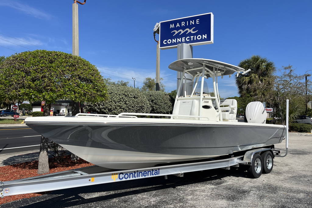New 2025 Pathfinder 2600 TRS for sale in Stuart (#C040) - Marine Connection