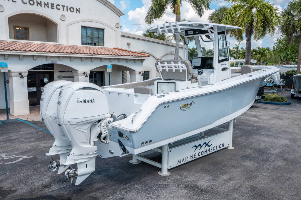 New 2025 Sea Hunt Gamefish 27 FS for sale in Stuart (#0065) - Marine ...