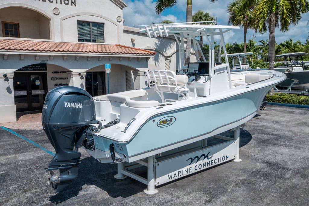 New 2025 Sea Hunt Ultra 229 for sale in Fort Lauderdale (#0325 ...