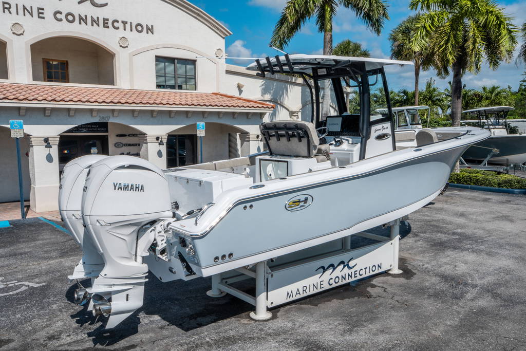 New 2025 Sea Hunt Gamefish 25 for sale in West Palm Beach (#1094 ...