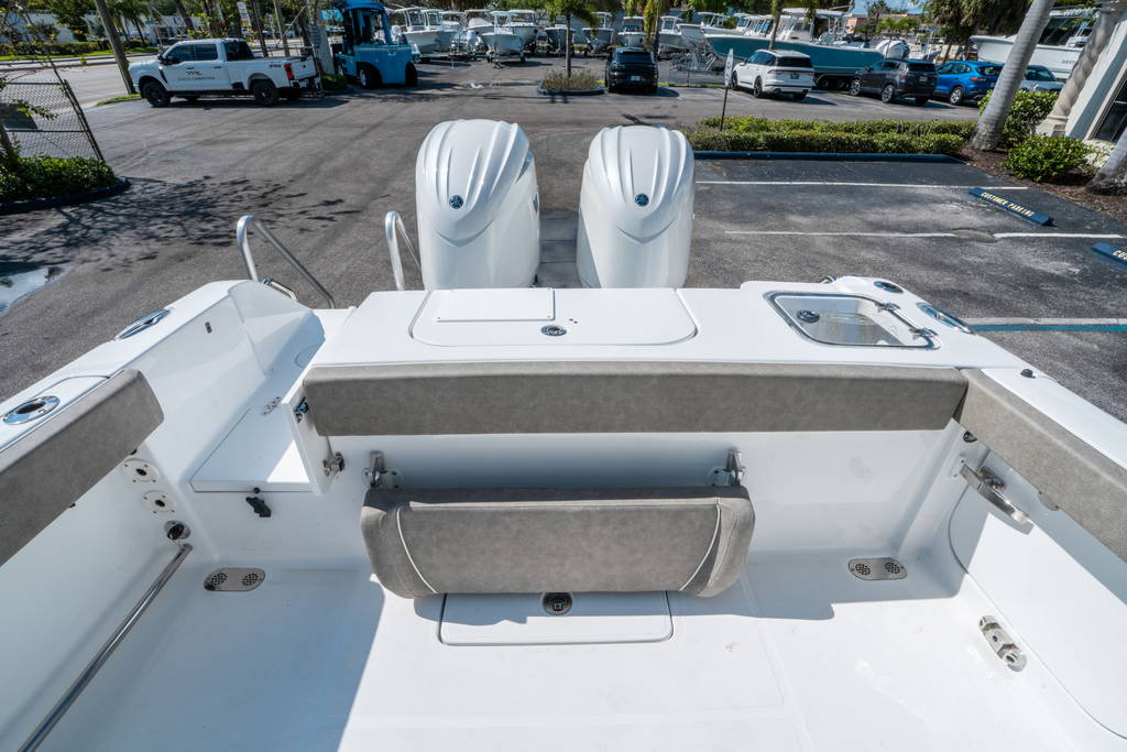 New 2025 Sea Hunt Gamefish 25 for sale in West Palm Beach (#1094 ...
