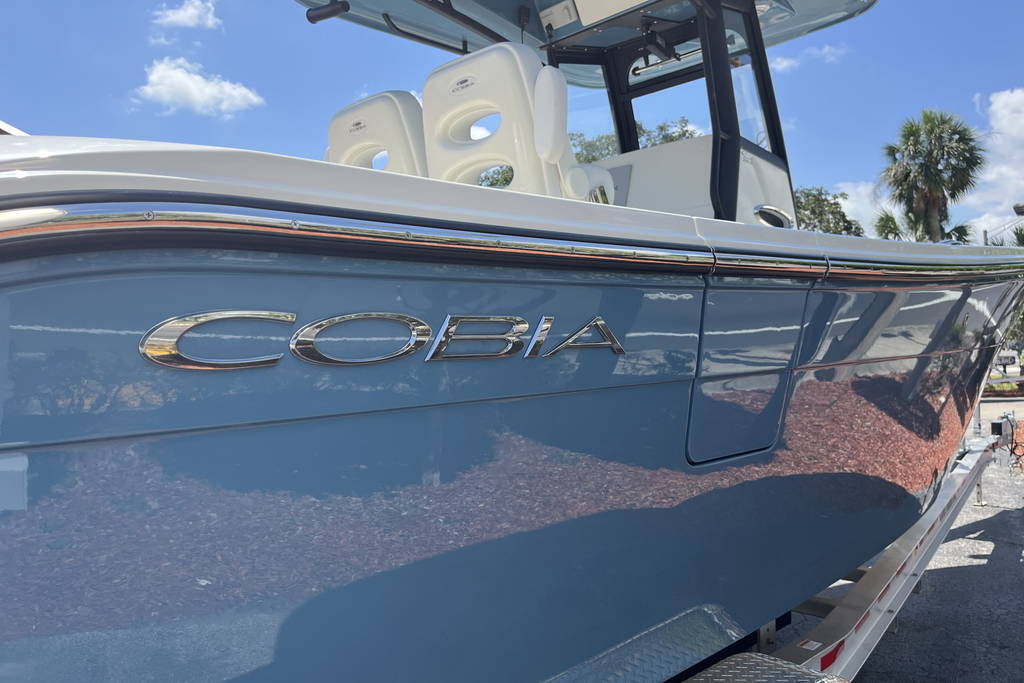 New 2025 Cobia 265 CC Open for sale in Florida Keys (#H018) - Marine ...