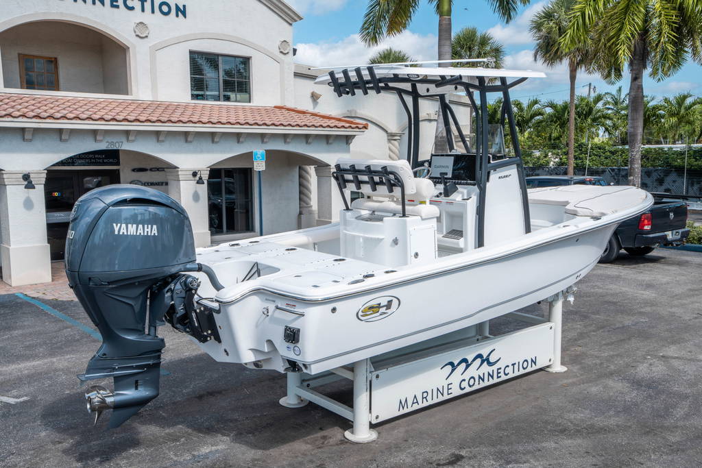 New 2025 Sea Hunt BX 22 BR for sale in Stuart (#0814) - Marine Connection