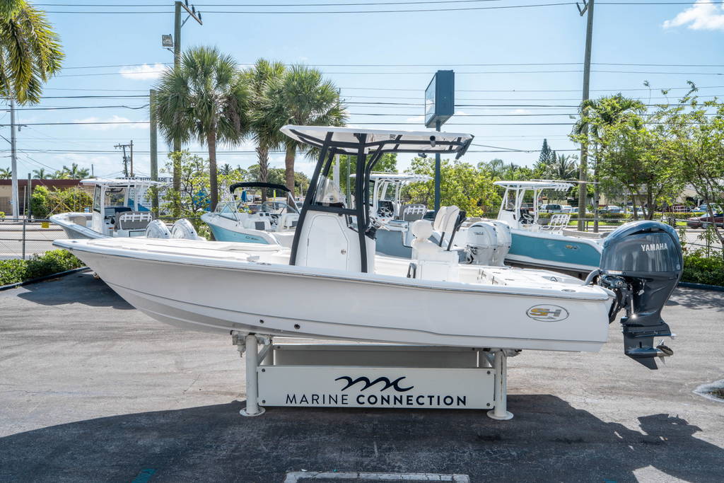New 2025 Sea Hunt BX 22 BR for sale in Stuart (#0814) - Marine Connection