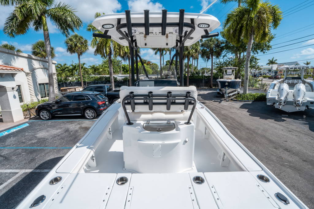 New 2025 Sea Hunt BX 22 BR for sale in Stuart (#0814) - Marine Connection