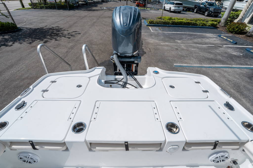 New 2025 Sea Hunt BX 22 BR for sale in Stuart (#0814) - Marine Connection
