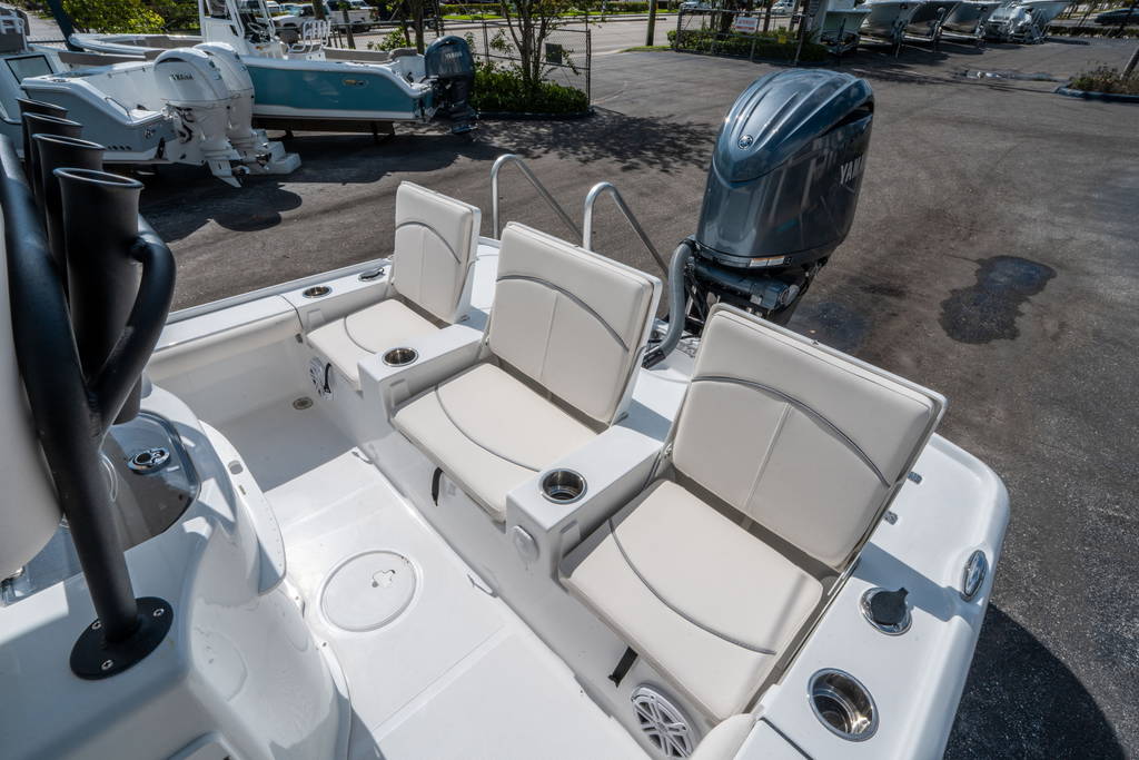 New 2025 Sea Hunt BX 22 BR for sale in Stuart (#0814) - Marine Connection