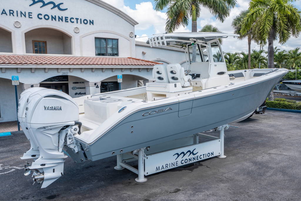 New 2025 Cobia 285 CC for sale in West Palm Beach (#J031) - Marine ...