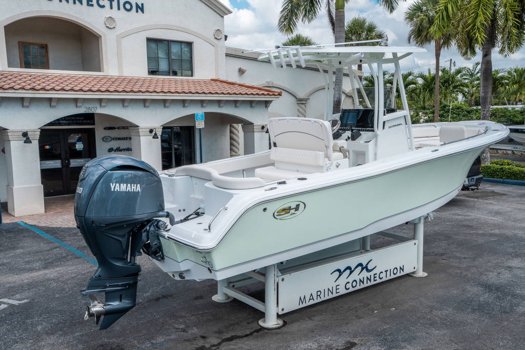 New 2025 Sea Hunt Ultra 234 for sale in Stuart (#0513) - Marine Connection