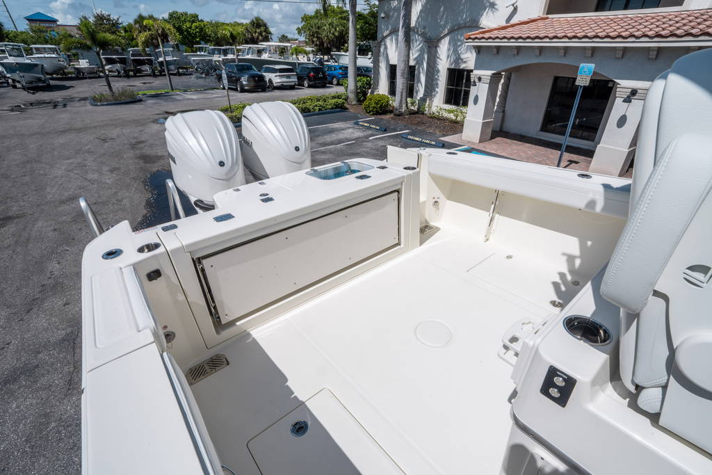 New 2025 Cobia 285 CC for sale in West Palm Beach (#J043) - Marine ...