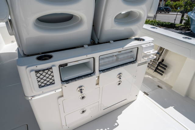 New 2025 Cobia 285 CC for sale in West Palm Beach (#J043) - Marine ...
