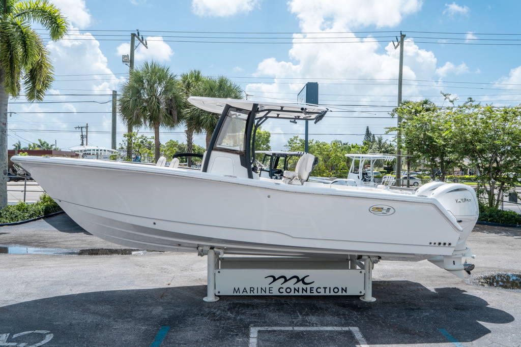 New 2026 Sea Hunt Gamefish 27 FS for sale in West Palm Beach (#0006 ...