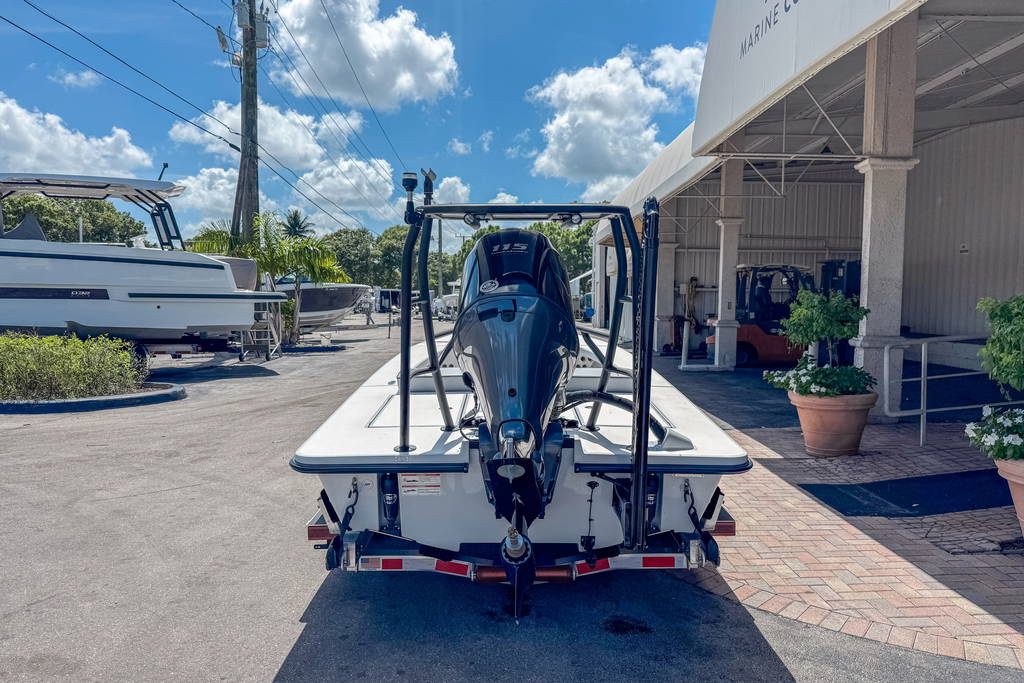 New 2024 Maverick 18 HPX-V for sale in Fort Lauderdale (#G013) - Marine ...