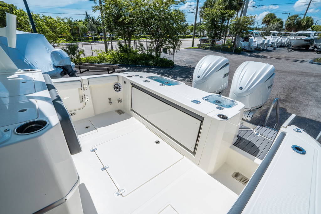 New 2026 Cobia 305 CC for sale in Florida Keys (#L004) - Marine Connection
