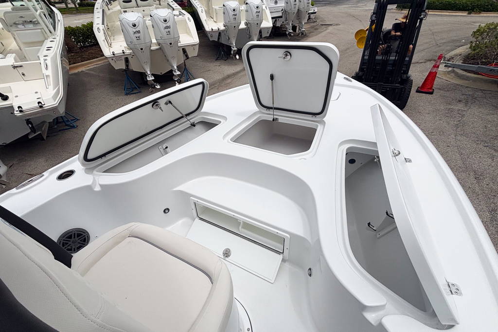 New 2026 Sea Hunt BX 22 BR for sale in Miami (#0834) - Marine Connection