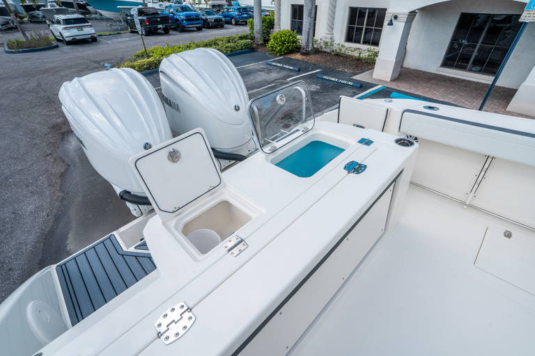 New 2026 Cobia 285 CC for sale in West Palm Beach (#J004) - Marine ...