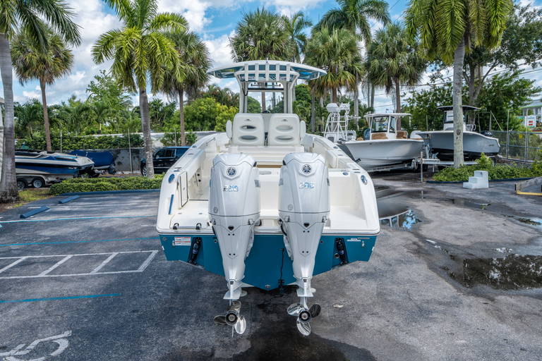 New 2025 Cobia 265 CC for sale in Fort Lauderdale (#G049) - Marine ...