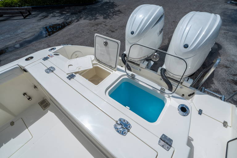 New 2025 Cobia 265 CC for sale in Fort Lauderdale (#G049) - Marine ...