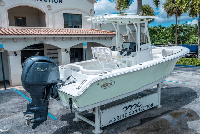 New 2026 Sea Hunt Ultra 219 for sale in Miami (#0322) - Marine Connection