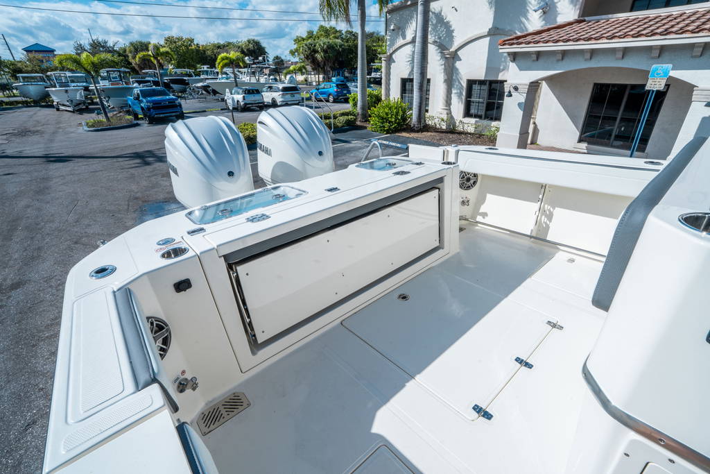 New 2026 Cobia 305 CC for sale in West Palm Beach (#L016) - Marine ...