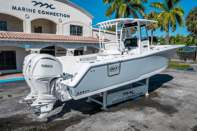 New 2026 Sea Hunt Ultra 305 CB for sale in West Palm Beach (#0008 ...