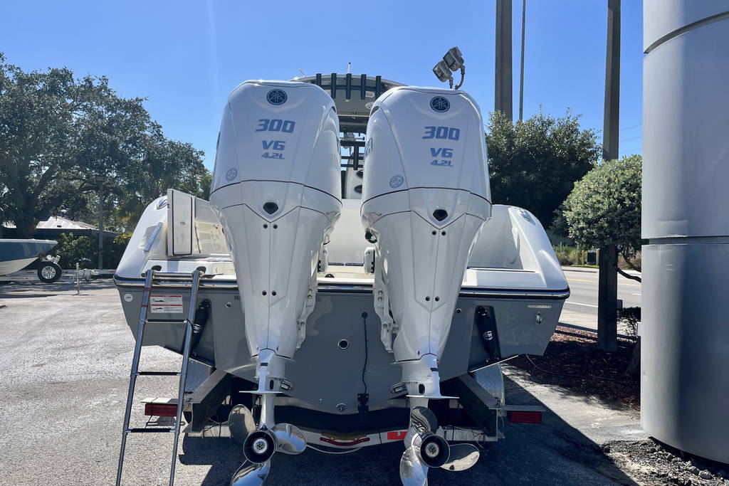 New 2026 Cobia 285 CC Open for sale in Stuart (#K008) - Marine Connection