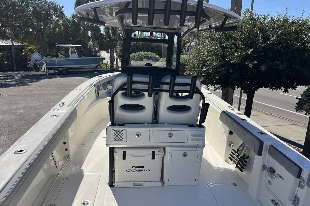 New 2026 Cobia 285 CC Open for sale in Stuart (#K008) - Marine Connection