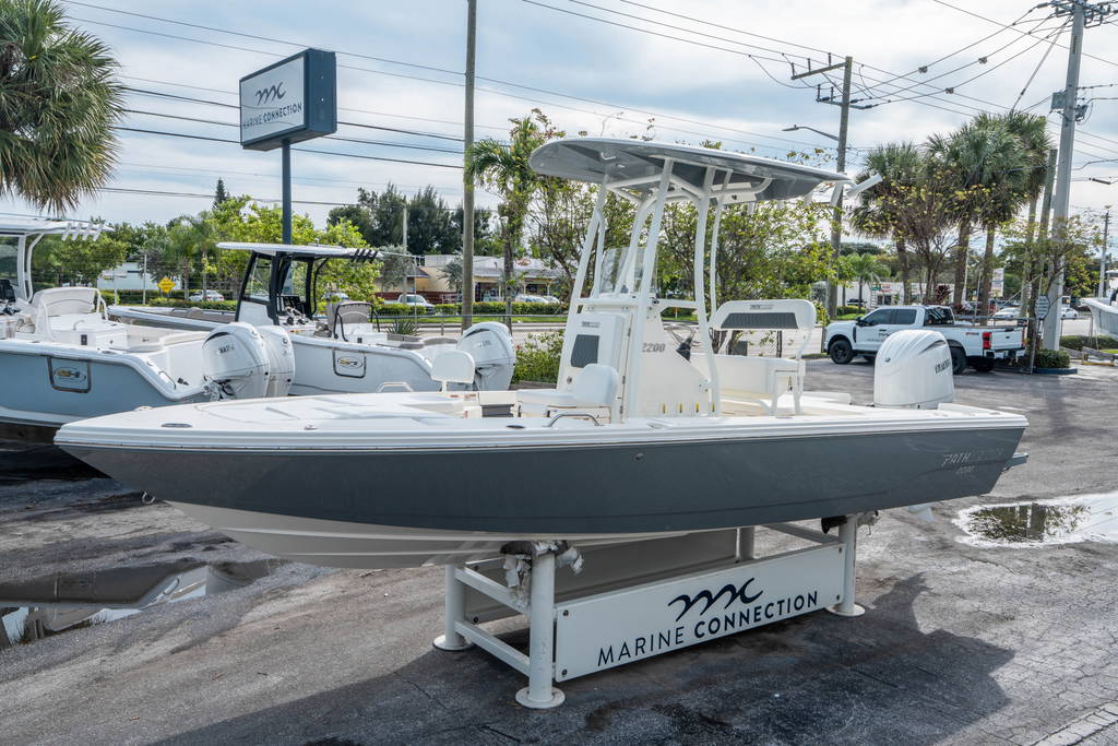 New 2026 Pathfinder 2200 TRS for sale in West Palm Beach (#J032 ...