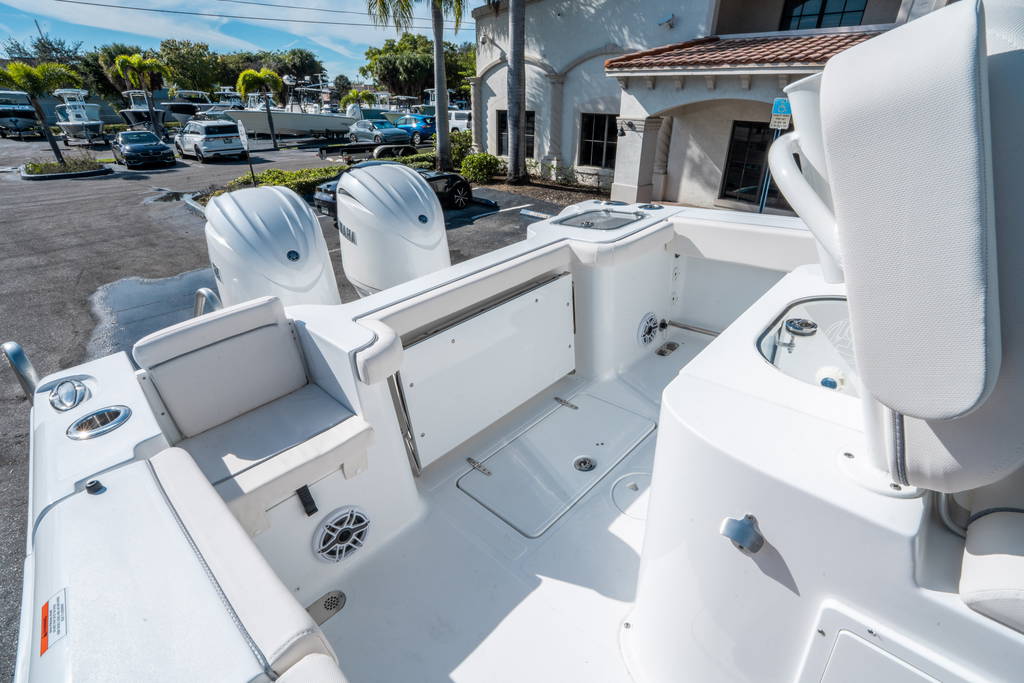 New 2026 Sea Hunt Gamefish 25 for sale in Vero Beach (#0059) - Marine ...