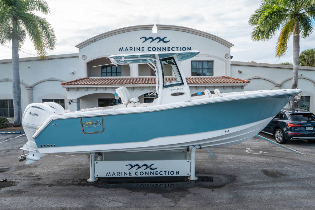 New 2026 Sea Hunt Gamefish 25 for sale in Stuart (#0069) - Marine ...