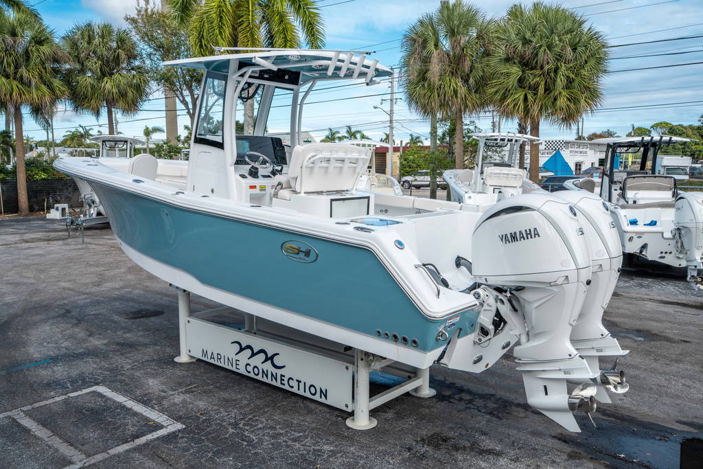 New 2026 Sea Hunt Gamefish 25 for sale in Stuart (#0069) - Marine ...