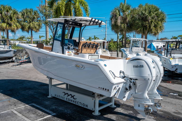 New 2026 Sea Hunt Gamefish 25 for sale in West Palm Beach (#0075 ...