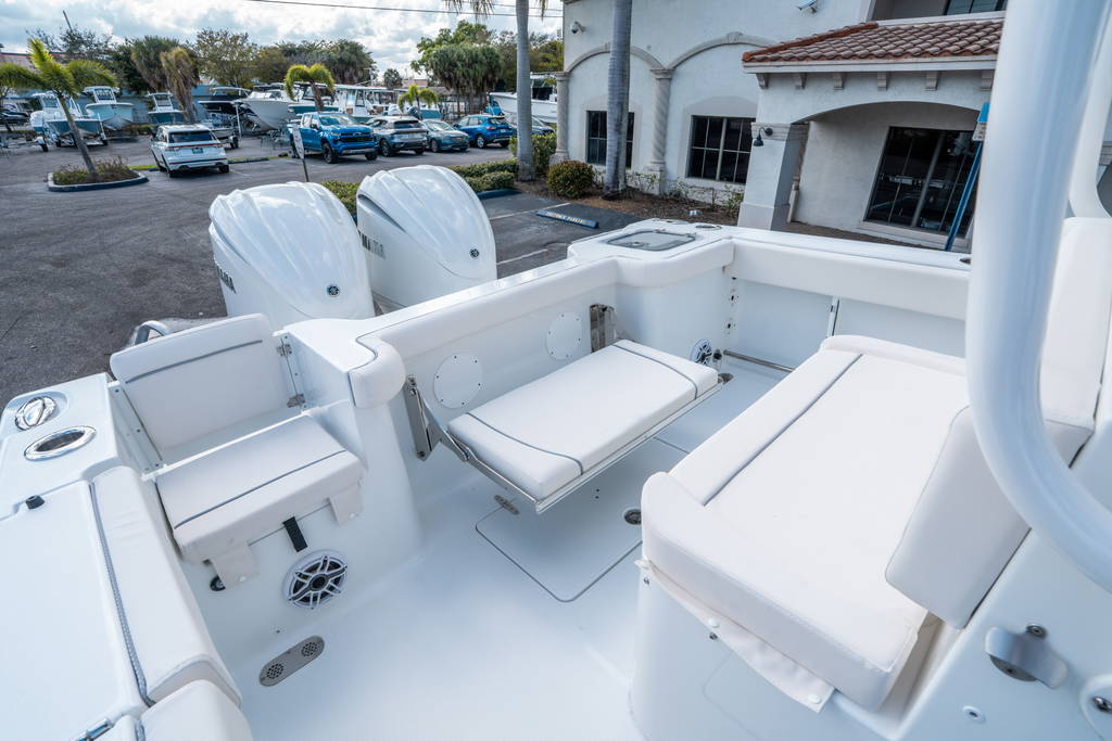 New 2026 Sea Hunt Gamefish 28 CB for sale in West Palm Beach (#0102 ...