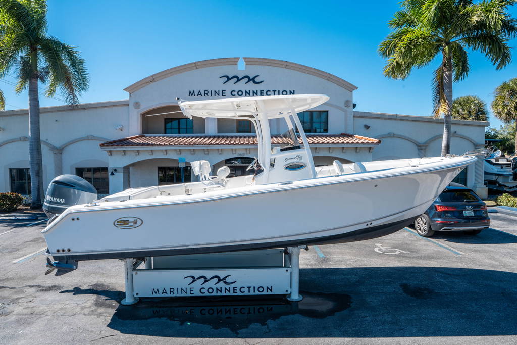Used 2016 Sea Hunt Gamefish 25 for sale in West Palm Beach (#0721 ...