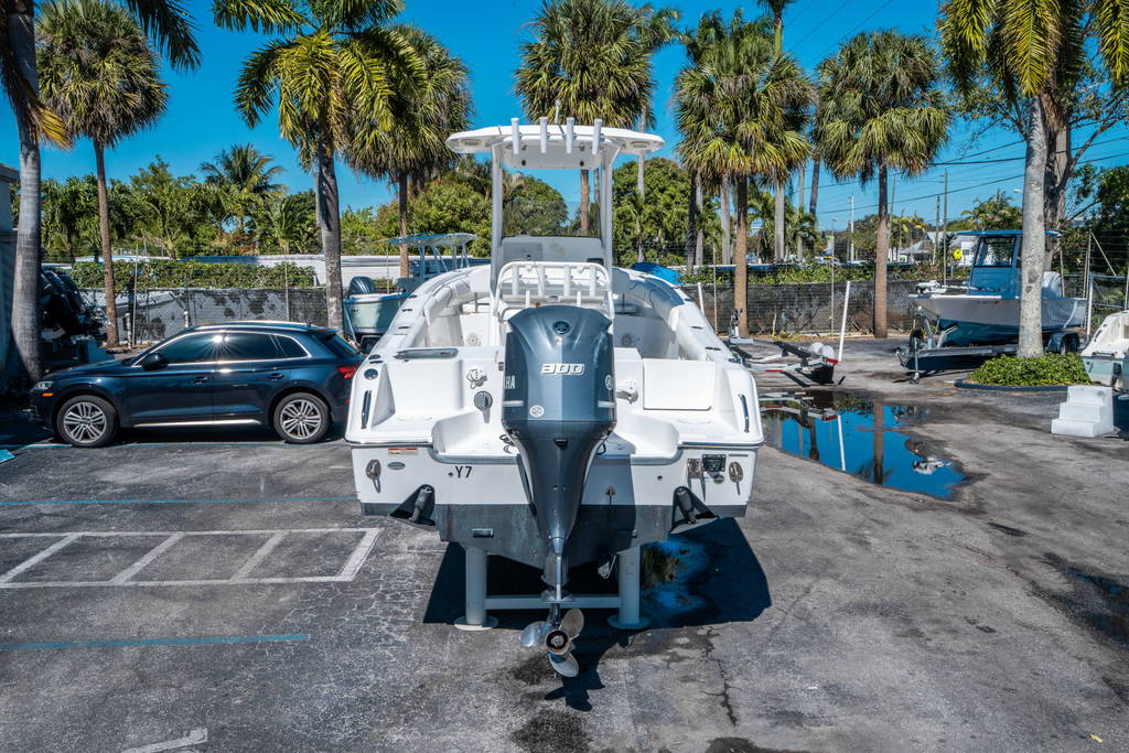 Used 2016 Sea Hunt Gamefish 25 for sale in West Palm Beach (#0721 ...