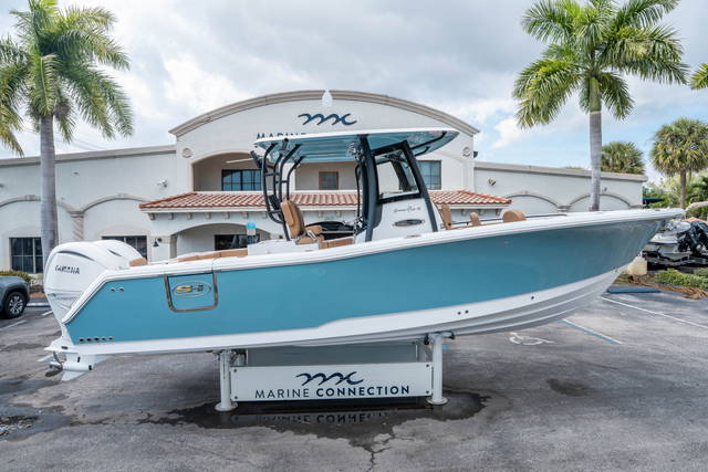 New 2026 Sea Hunt Gamefish 28 FS for sale in West Palm Beach (#0100 ...