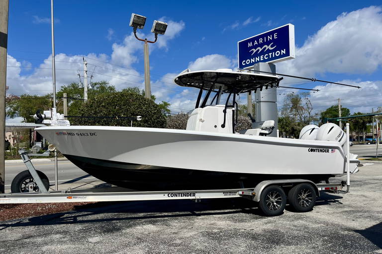 Marine Connection - New & Used Boat Dealer with 6 locations in South ...